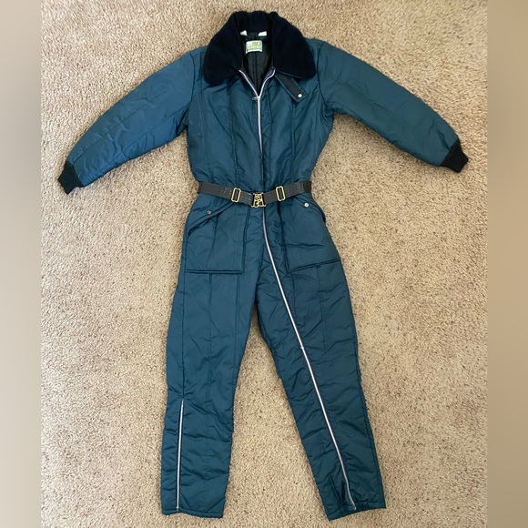Sears | Other | Vintage Sears Insulated Suit Size Medium | Poshmark